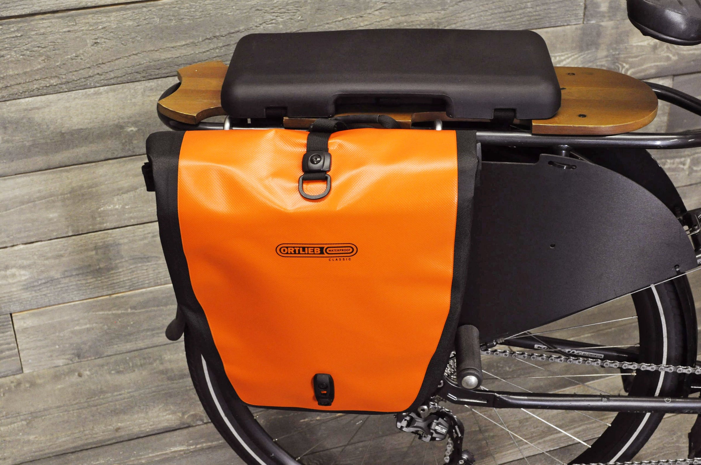 Pannier Adapter for the Kona Ute & MinUte | SuperKnuckle