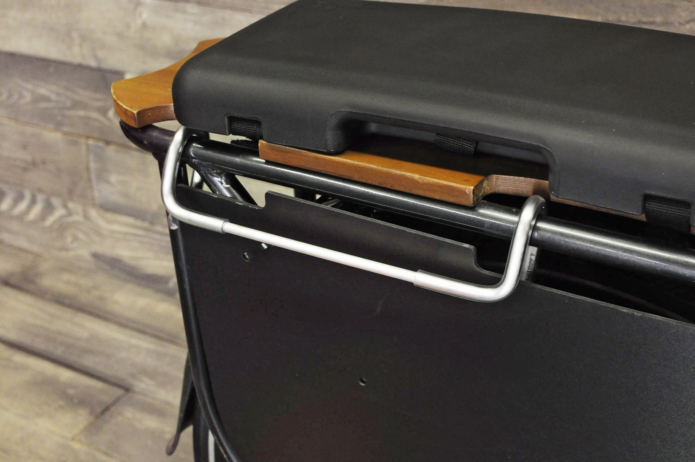 Pannier Adapter for the Kona Ute & MinUte | SuperKnuckle