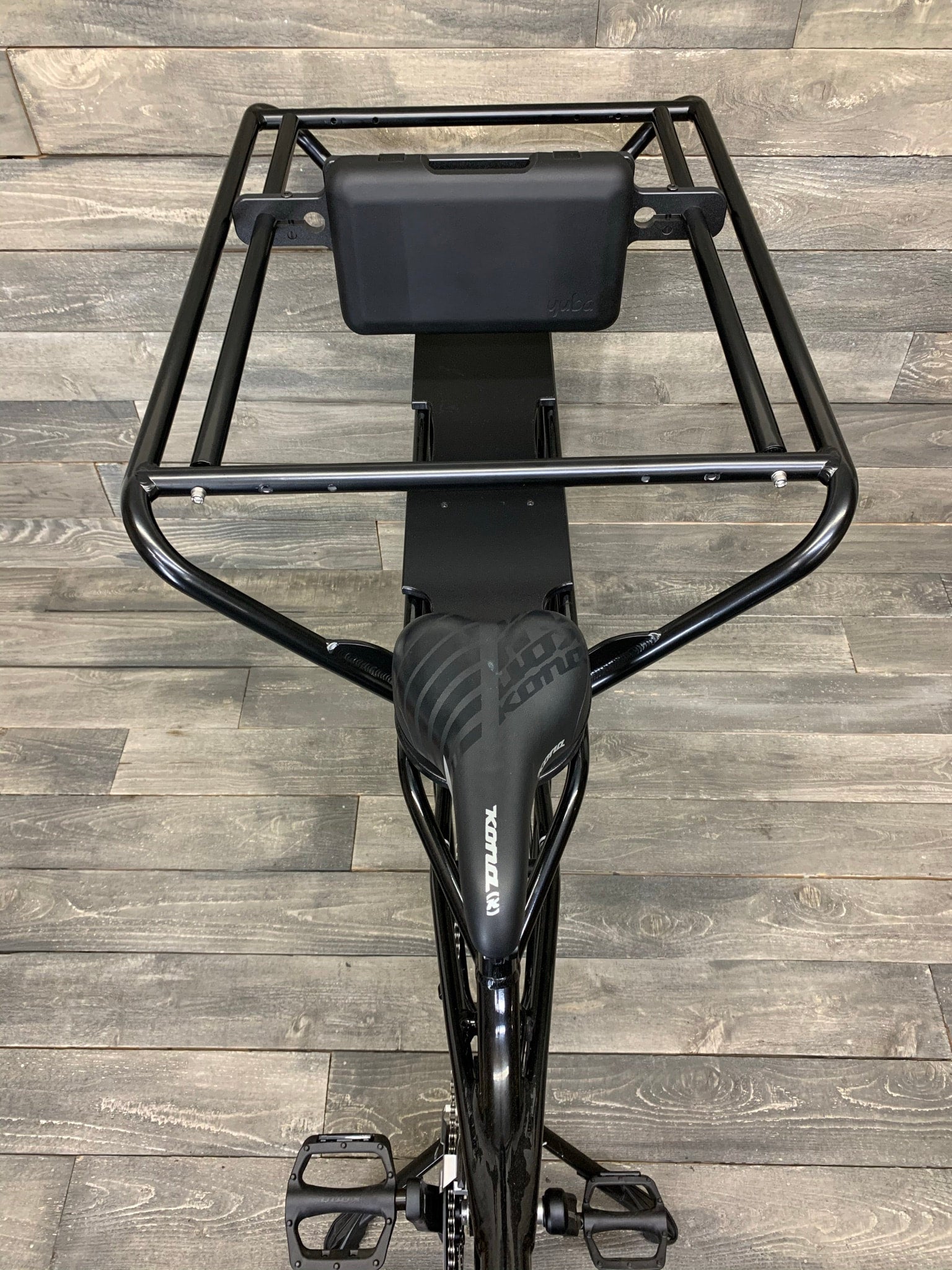 Backrest for the RadPower RadWagon/Caboose | SuperKnuckle