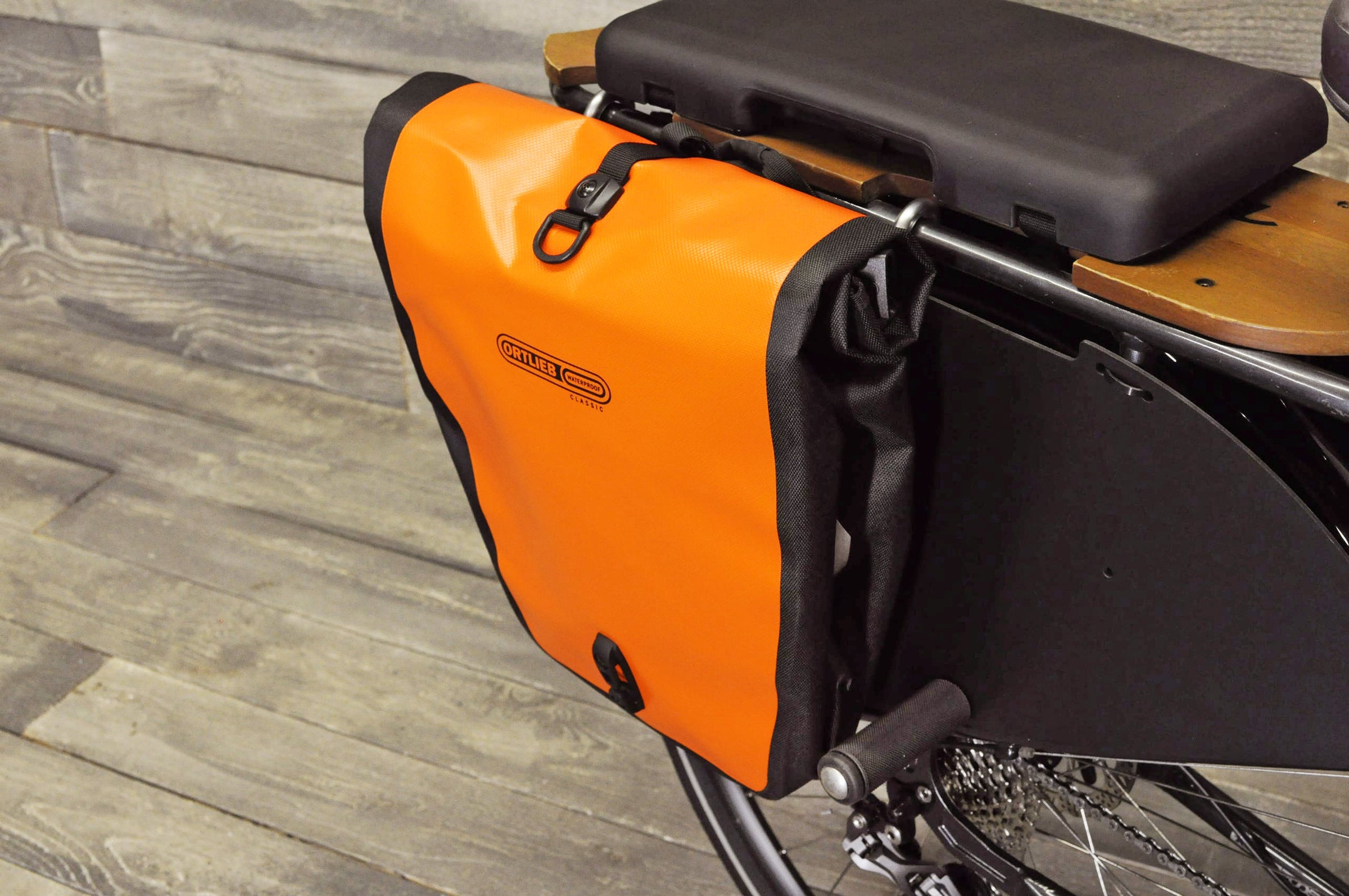 Pannier Adapter for the Kona Ute & MinUte | SuperKnuckle