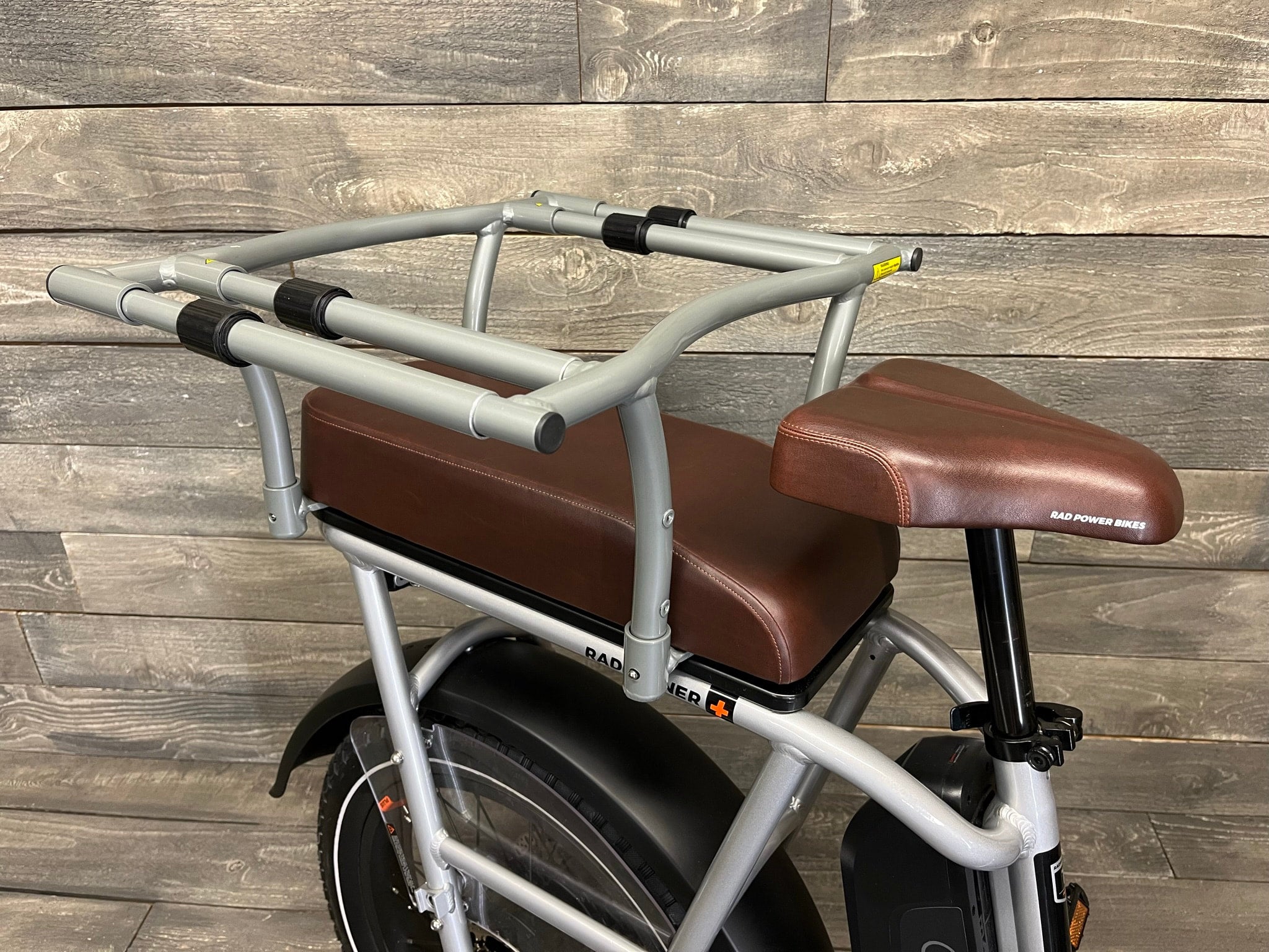 Monkey Bar Kit for the Rad Runner | SuperKnuckle