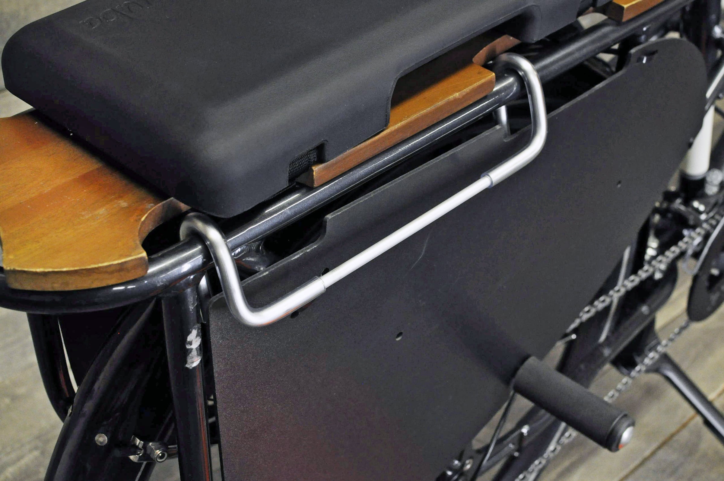 Pannier Adapter for the Kona Ute & MinUte | SuperKnuckle