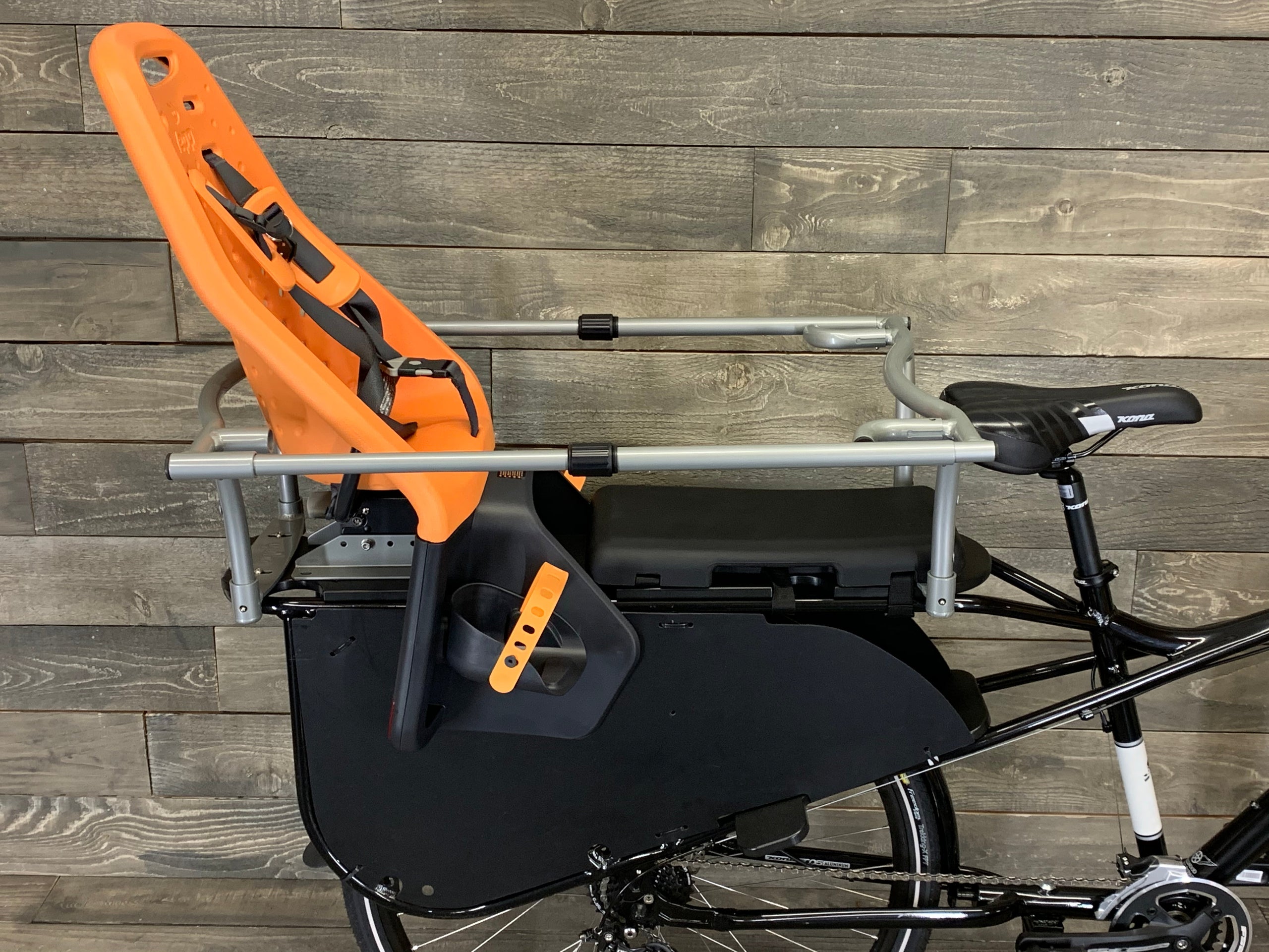 Monkey Bar kit for the Ute, 2010+ | Kits for Kids and Cargo