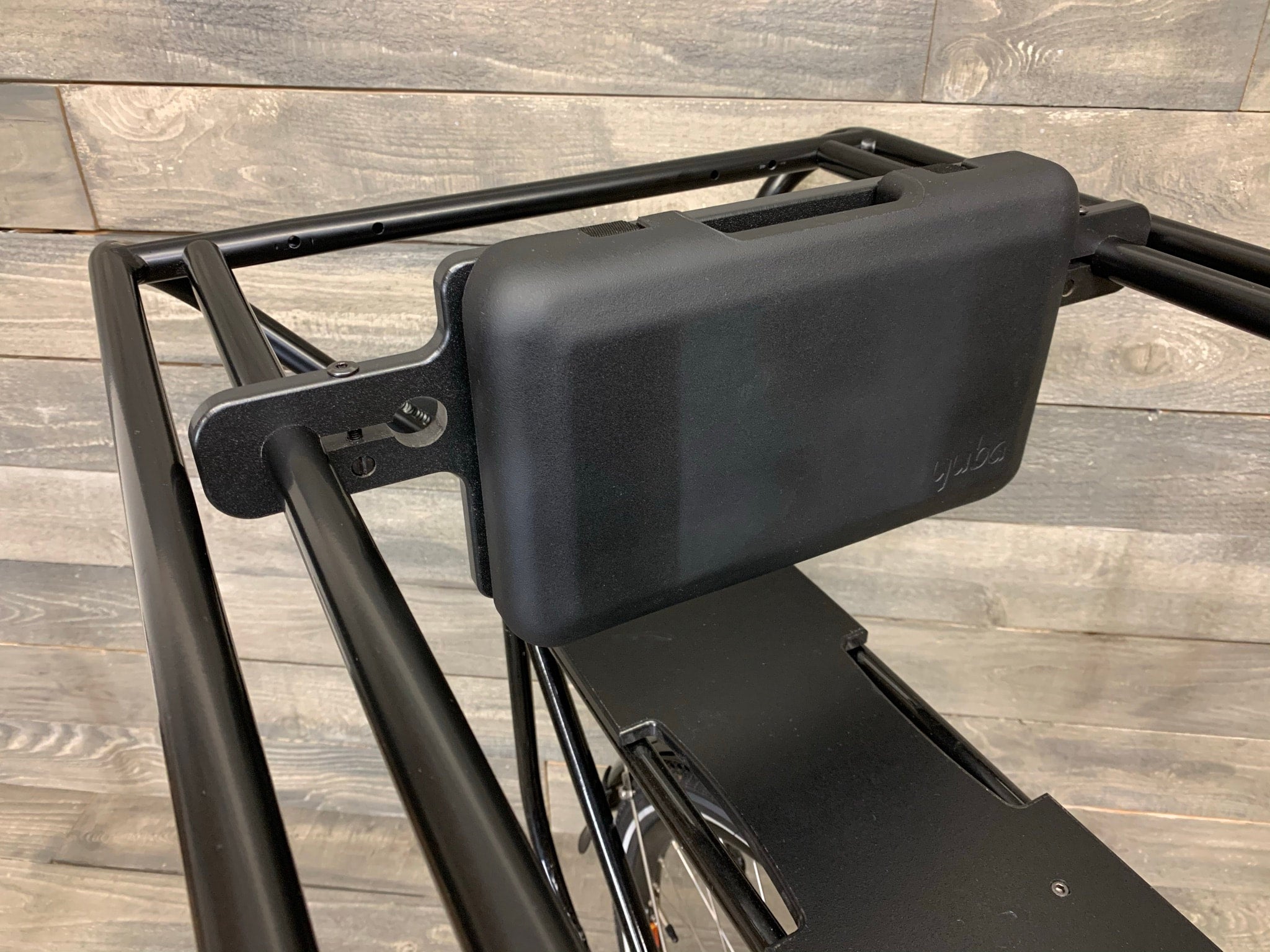 Backrest for the RadPower RadWagon/Caboose | SuperKnuckle