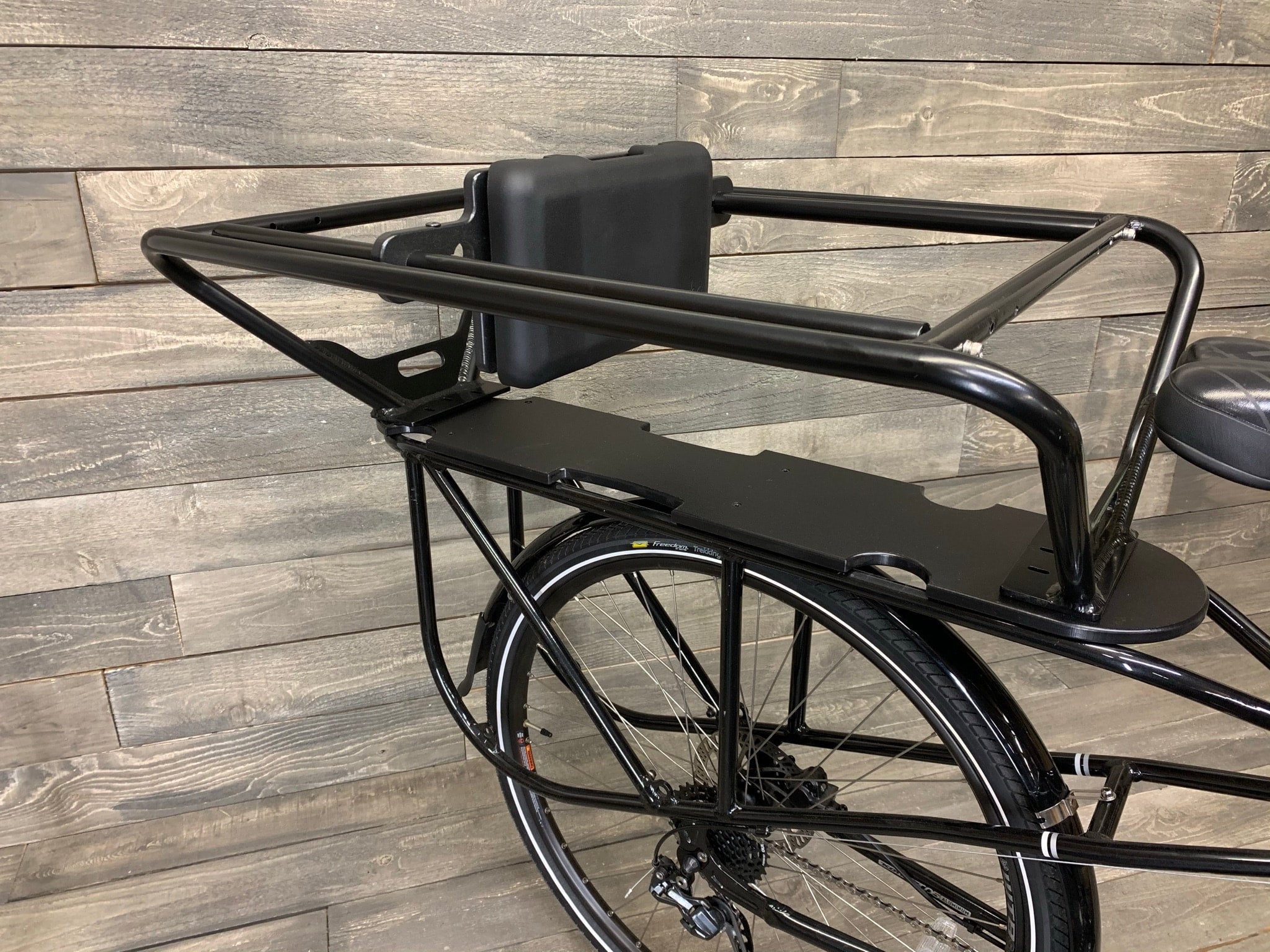 Backrest for the RadPower RadWagon/Caboose | SuperKnuckle