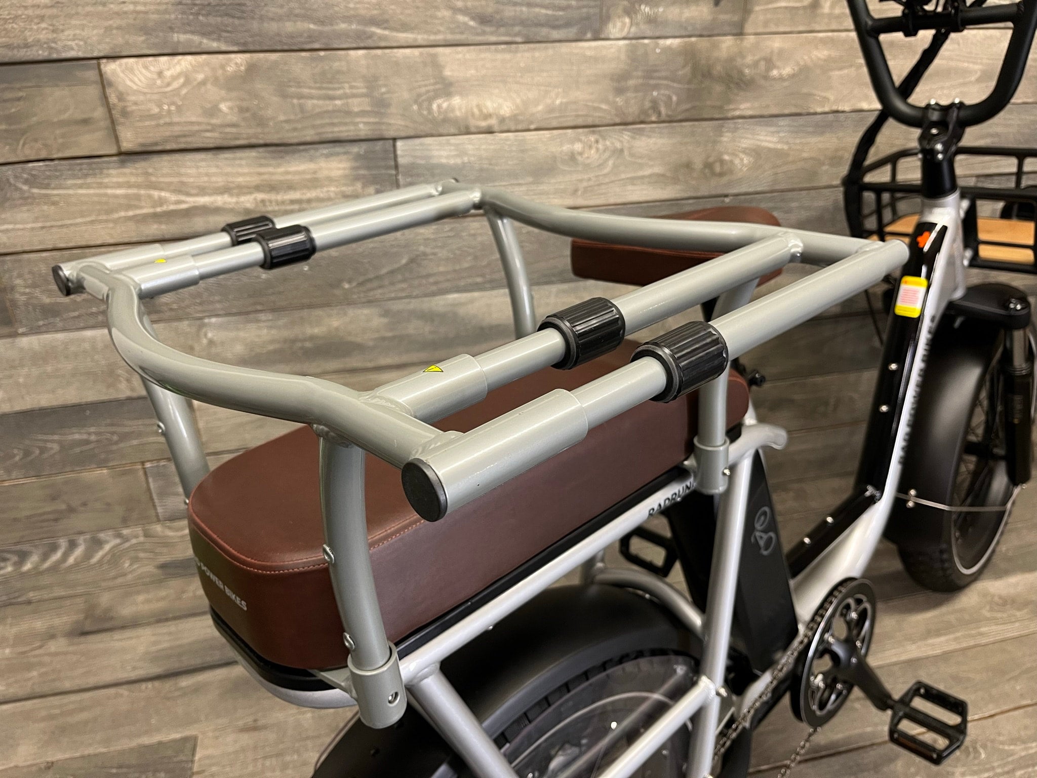 Monkey Bar Kit for the Rad Runner | SuperKnuckle