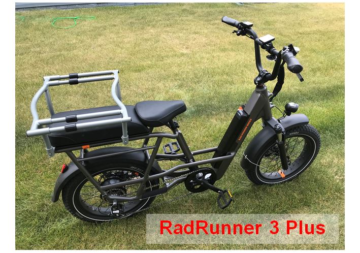 Monkey Bar Kit for the Rad Runner | SuperKnuckle