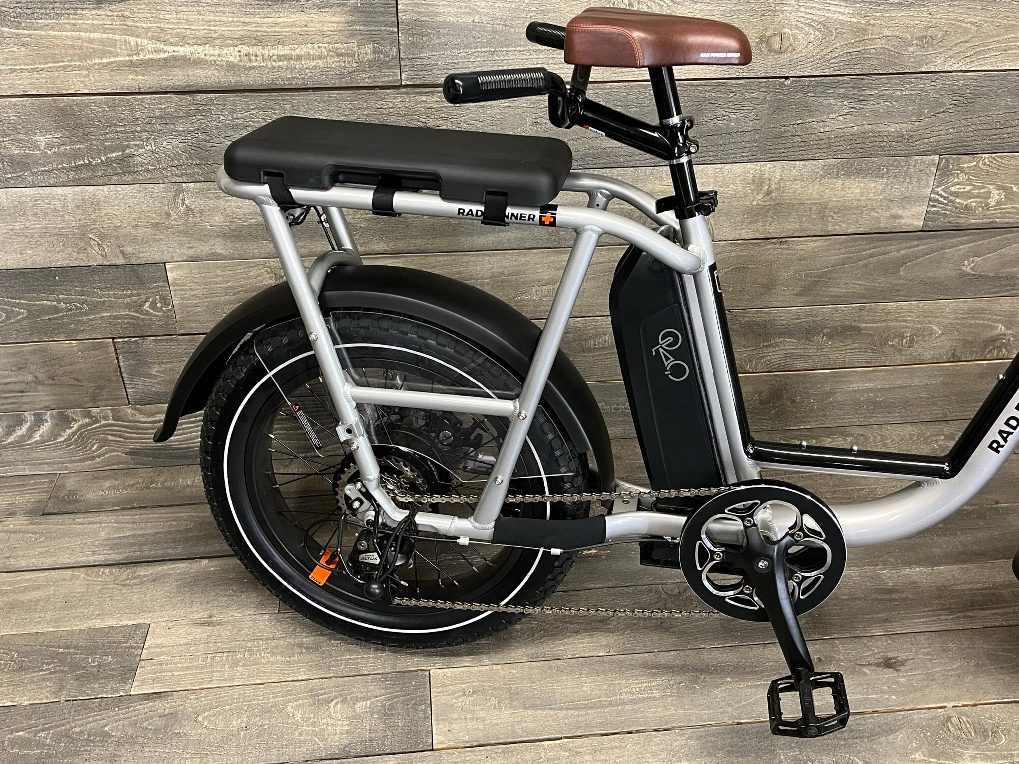 Stokerbar for the RadRunner | Kits for Kids and Cargo
